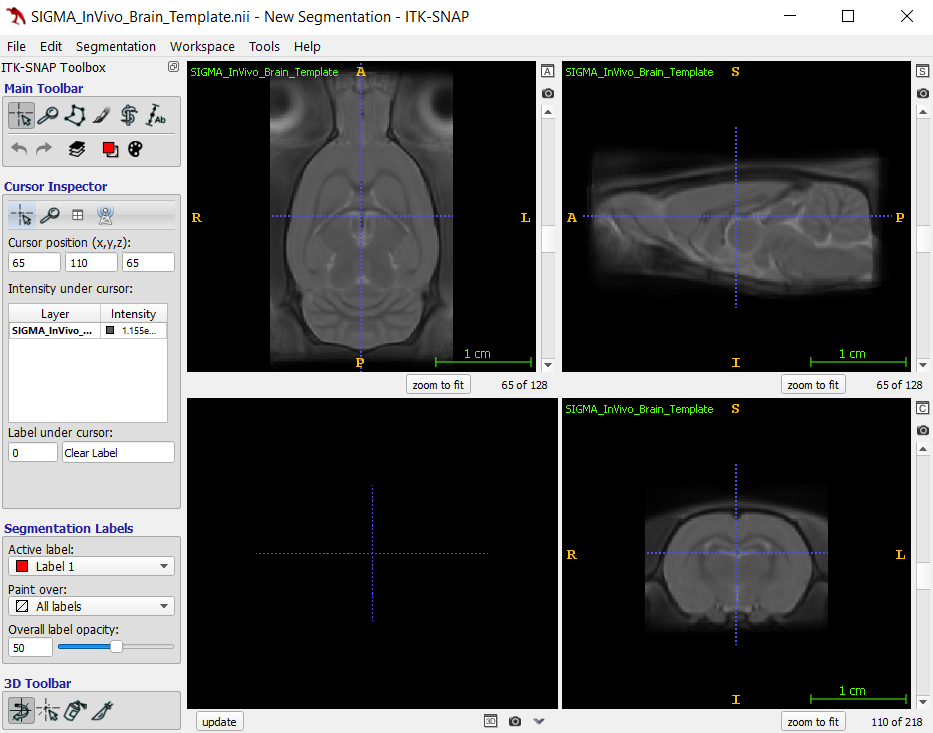 Error: Anatomical Orientation Type (0010,2210) is QUADRUPED: rotate ...