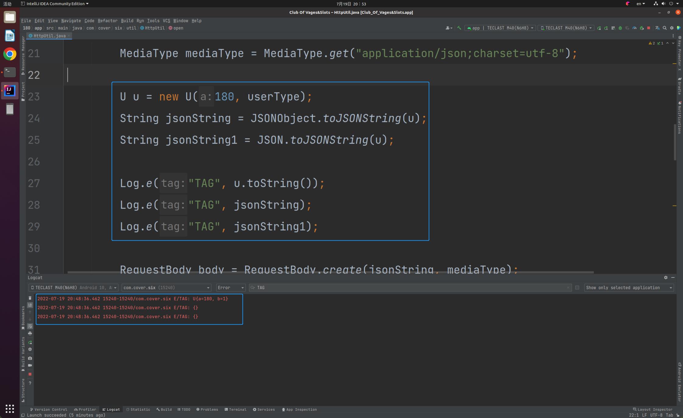 [BUG] JavaBean无法序列化为JSON · Issue #570 · alibaba/fastjson2 · GitHub
