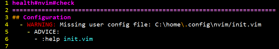 Windows 10 init.lua not detected by Neovim · Issue #14277 · neovim/neovim · GitHub