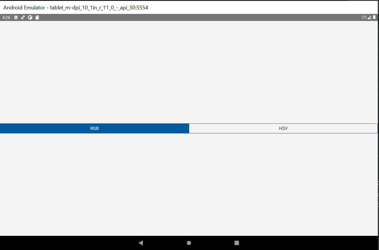 Android `ToggleButton` missing border · Issue #7192 · unoplatform/uno · GitHub