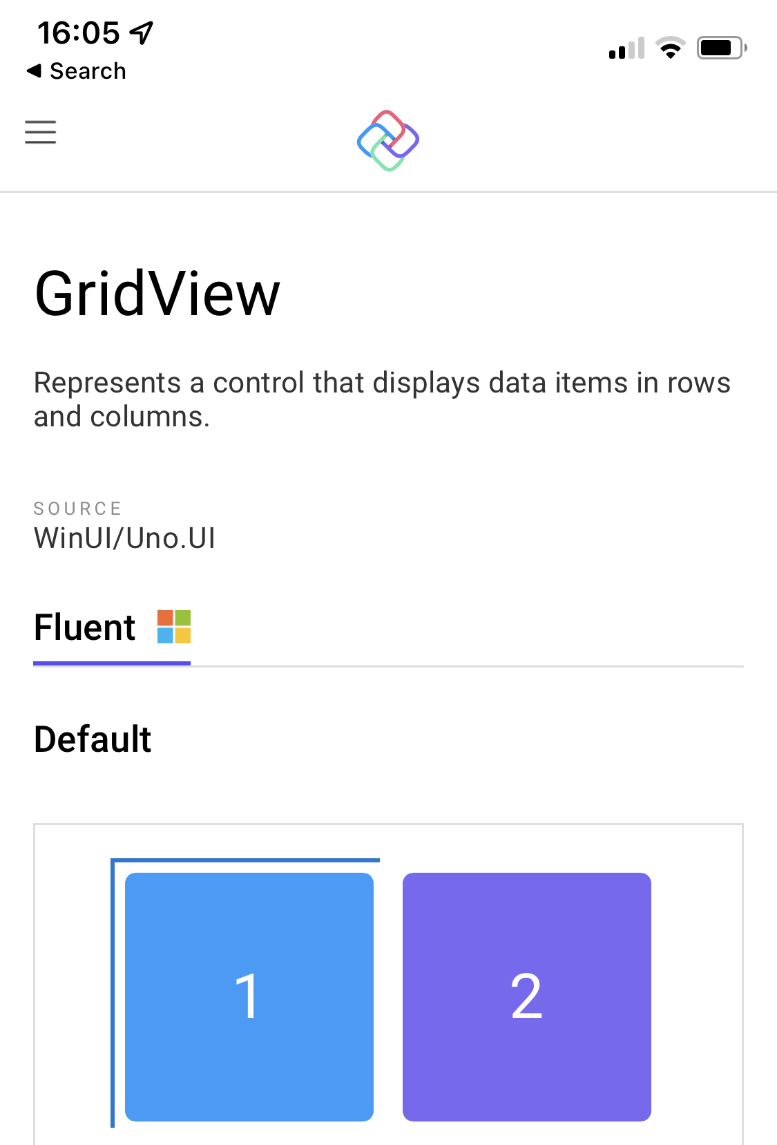 [uno][Gallery] iOS GridView selection border is missing on right and bottom sides · Issue #7578 ...
