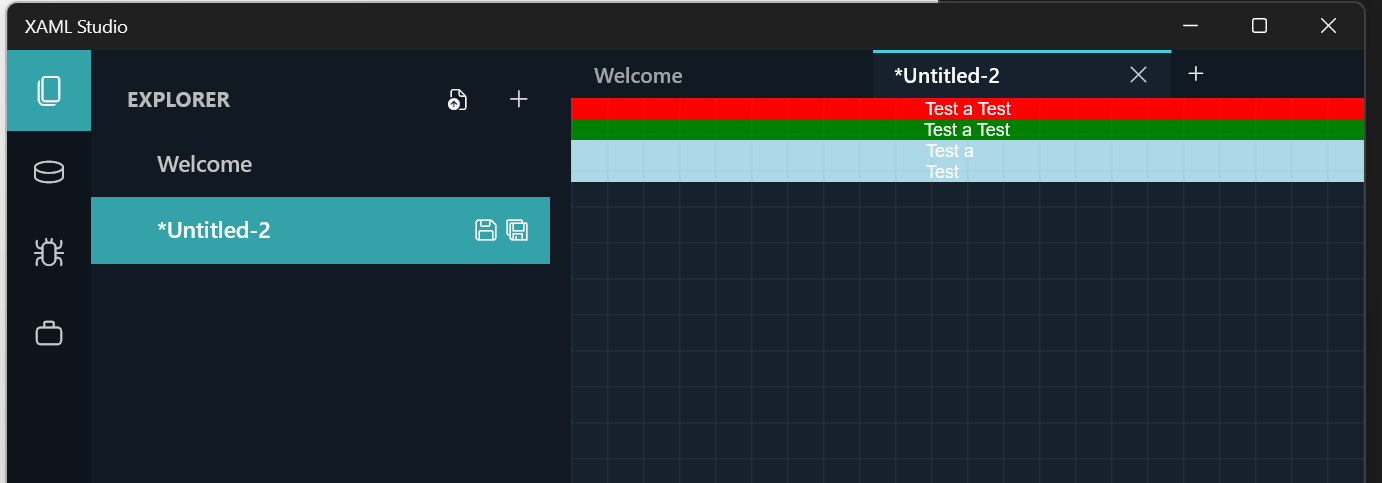 Wasm Wrong Wrapping When Textblockwidth Set To Specific Value · Issue 8522 · Unoplatformuno