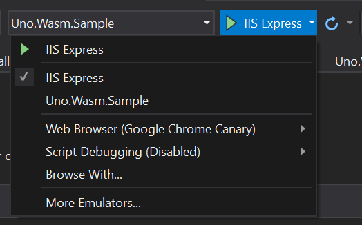 502.5 Bad gateway error running basic wasm app · Issue #2463 ...
