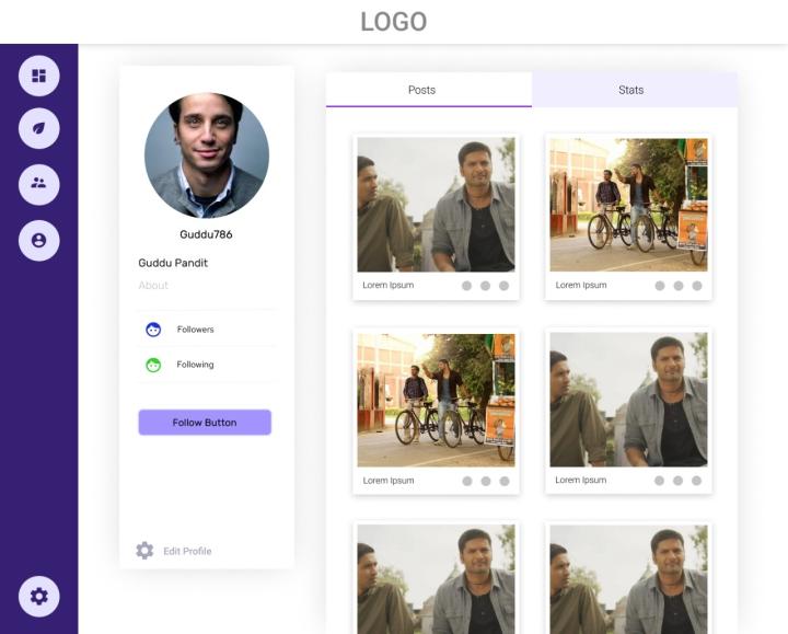 Add the Sass Architecture and the User Profile Page · Issue #14 · Elevate-Lab/seroton-inn · GitHub