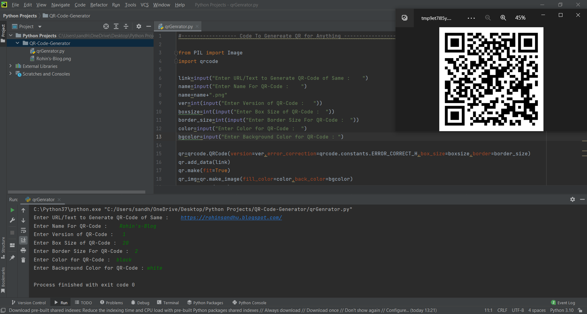 GitHub Sandhurohan Python Mini Projects This Repository Contains Mini Projects Purely Made 