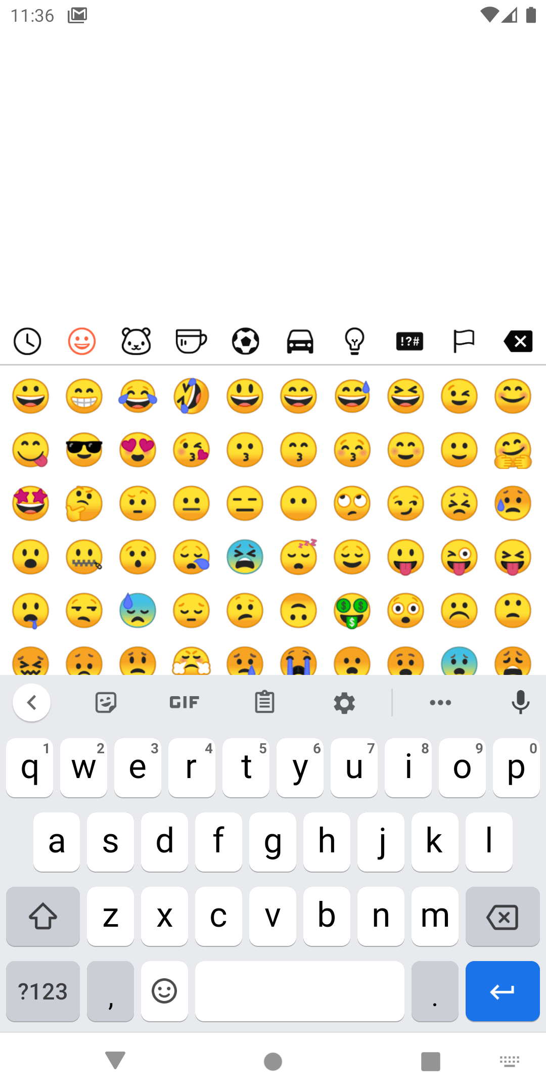 Emoji popup coming above the keyboard · Issue #439 · vanniktech/Emoji ...