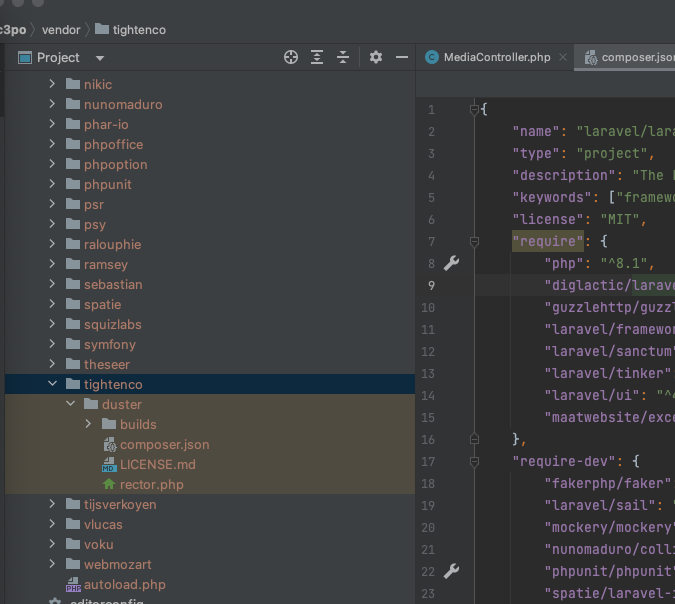 Installed The Package But Unable To Configure Phpcs On Phpstorm · Issue 115 · Tightenduster