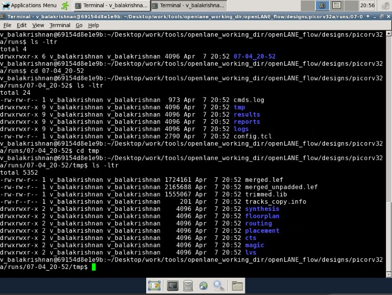 GitHub - balakrishnan-v/Advanced-Physical-Design-Using-Skylane-130-nm