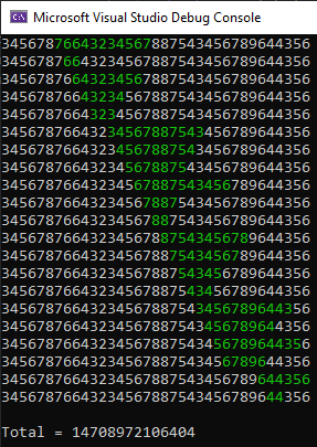 GitHub - NiclasHanssons/PatternFinder