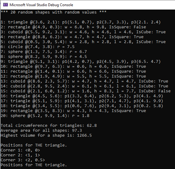 GitHub - NiclasHanssons/ShapeGenerator
