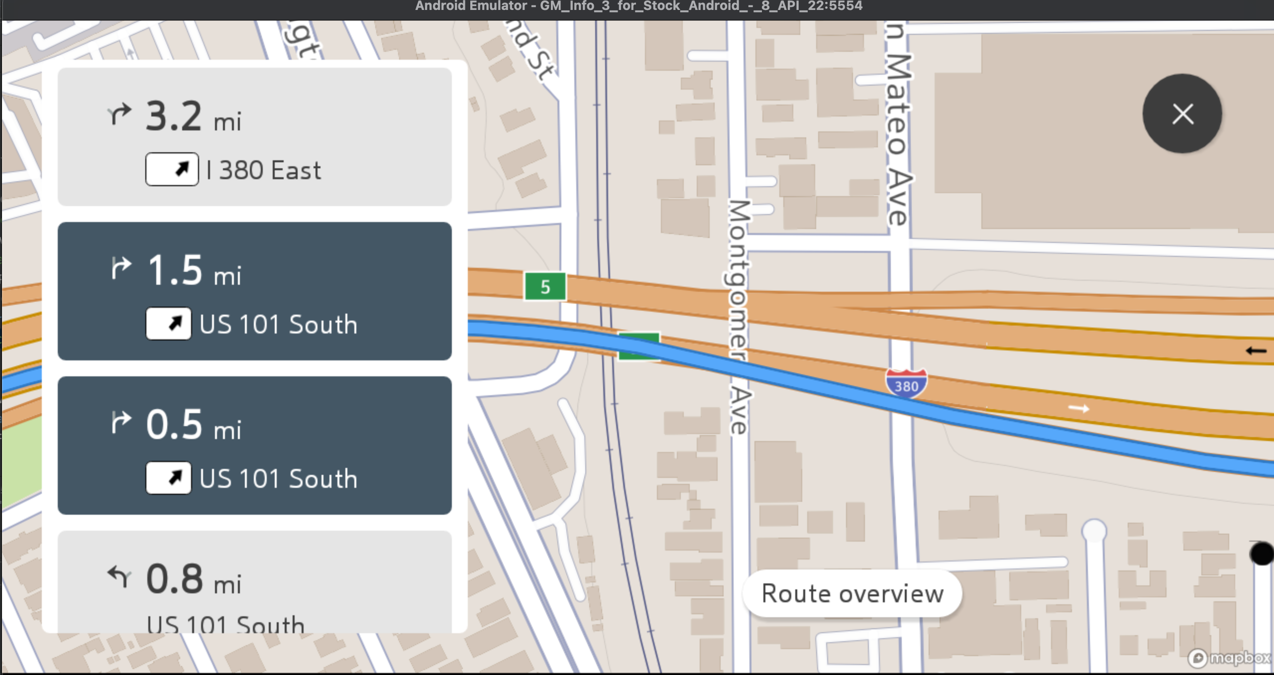 Maneuvers Api · Issue 4576 · Mapboxmapbox Navigation Android · Github