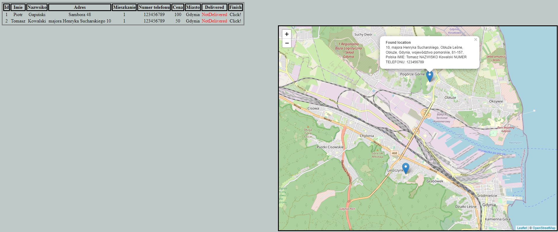 GitHub - Peetkovski/Pizza