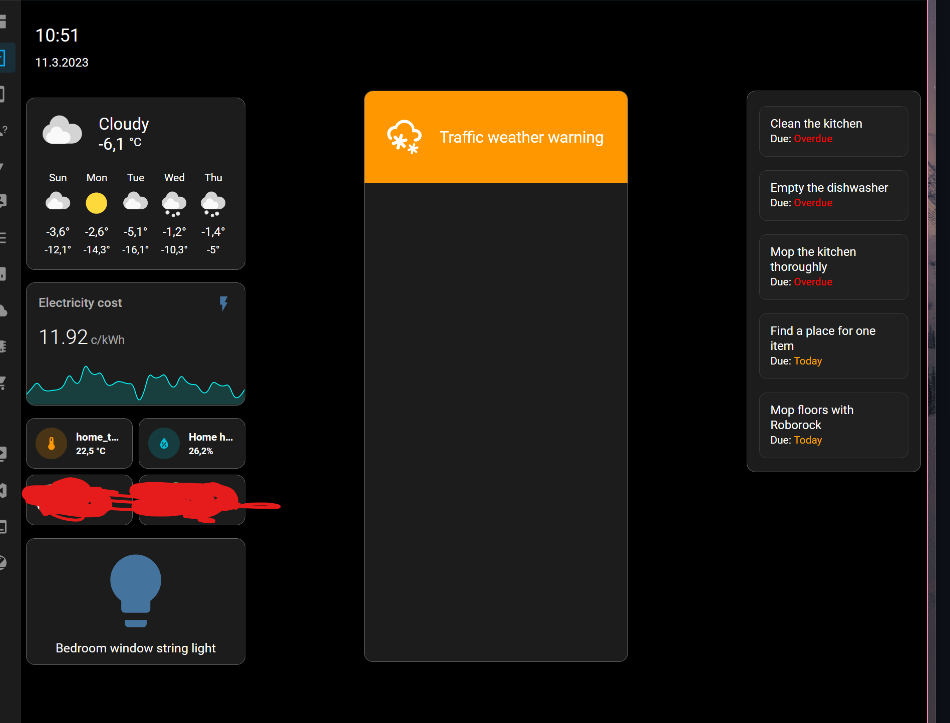 Card becomes full height when used in a layout-card grid-view · Issue ...