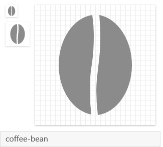 coffee-bean · Issue #7068 · Templarian/MaterialDesign · GitHub