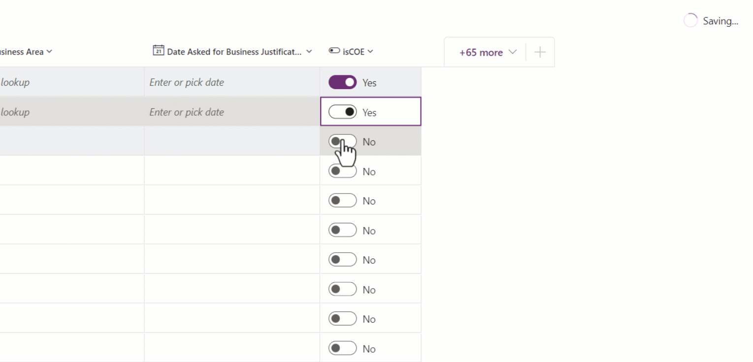 Environment Table Settings · Issue 3778 · Microsoft Coe Starter Kit · Github