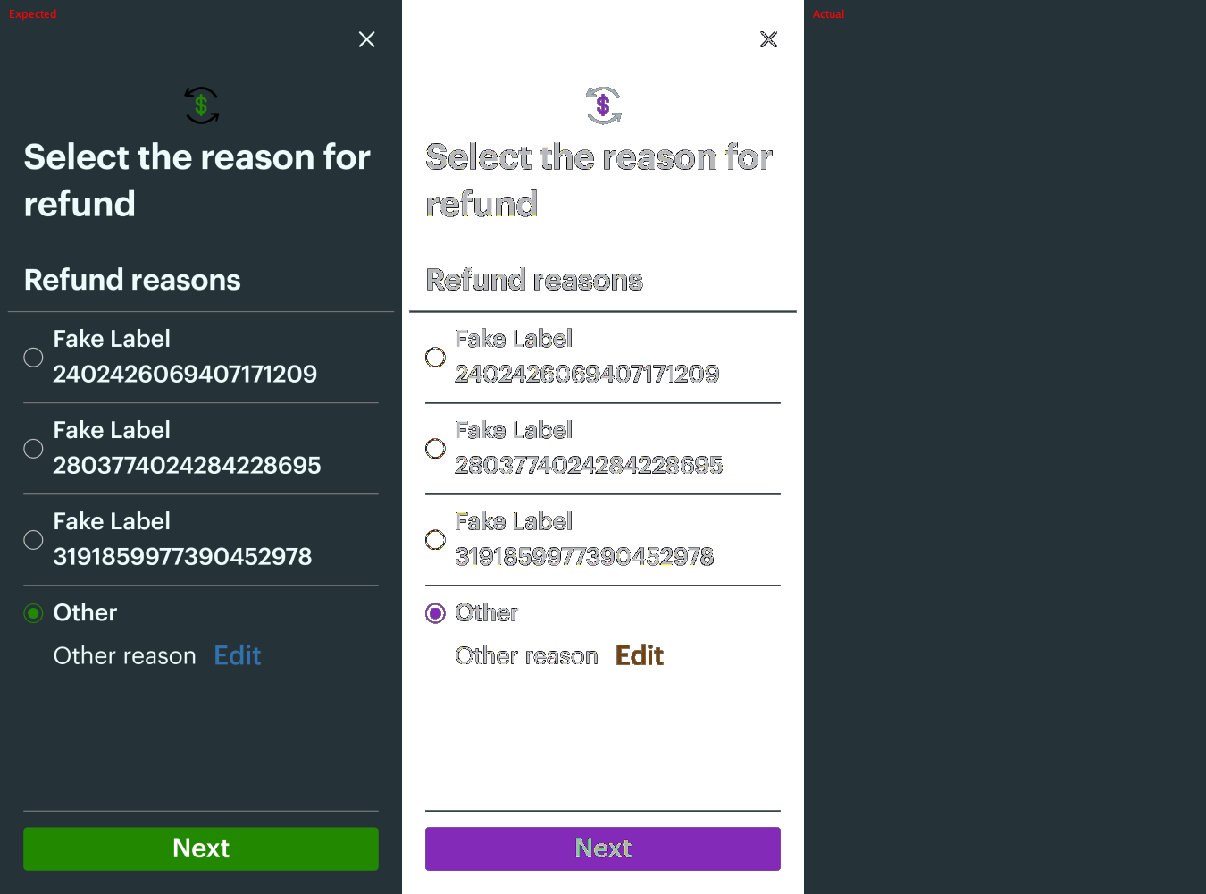 ConstraintLayout 1.1.0-alpha12 "Width (0) and height (0) cannot be