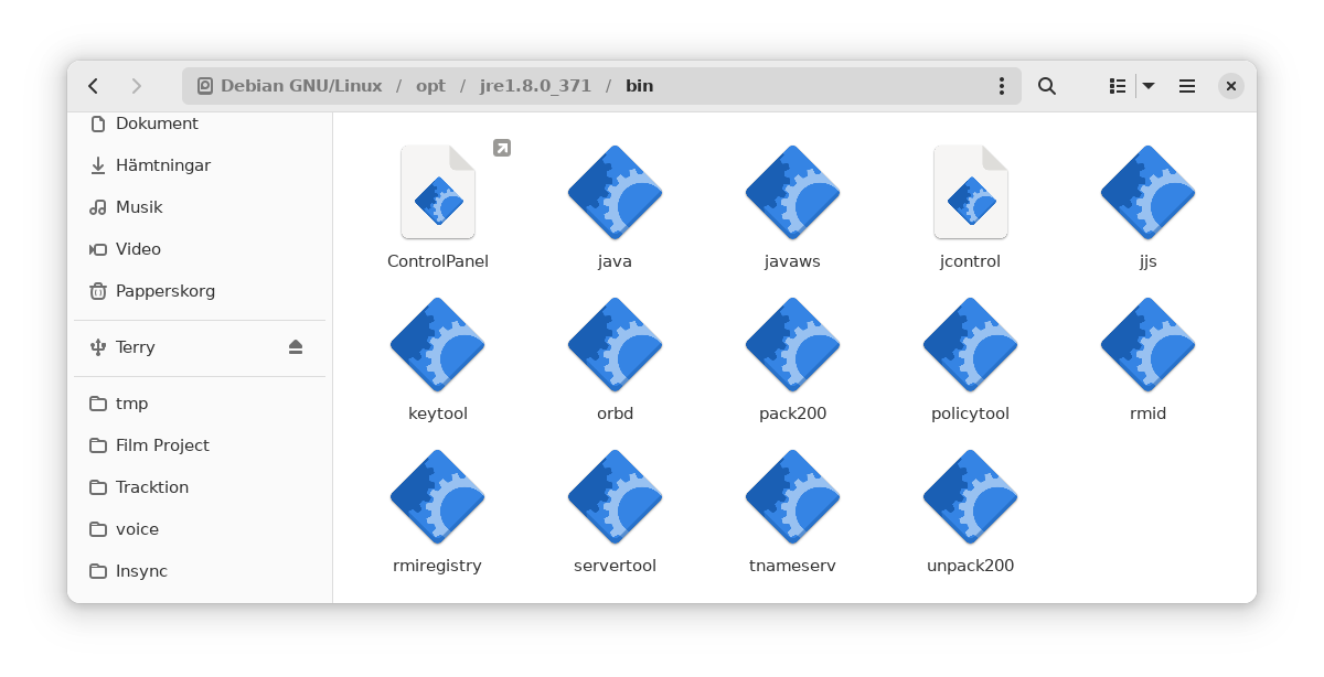 When selecting java version, it looks for Java, instead of java. · Issue #924 · FTBTeam/FTB-App ...