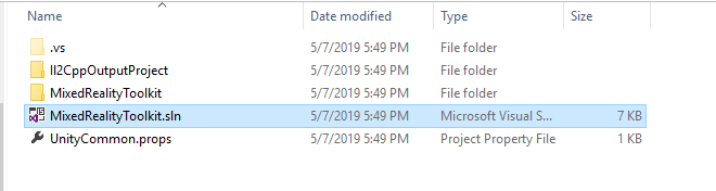 v2.0.0 RC1 Refresh doesn't work with HoloLens 1 and loads of other ...