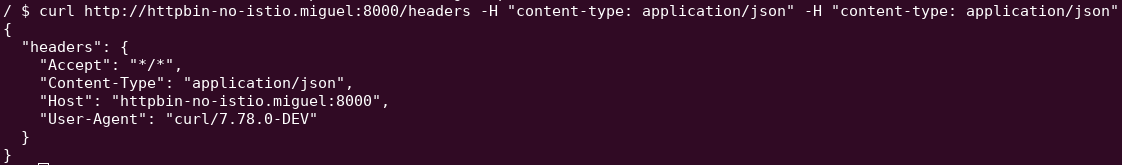 Problemproblem With Istio Proxy Headers · Issue 30470 · Istioistio · Github