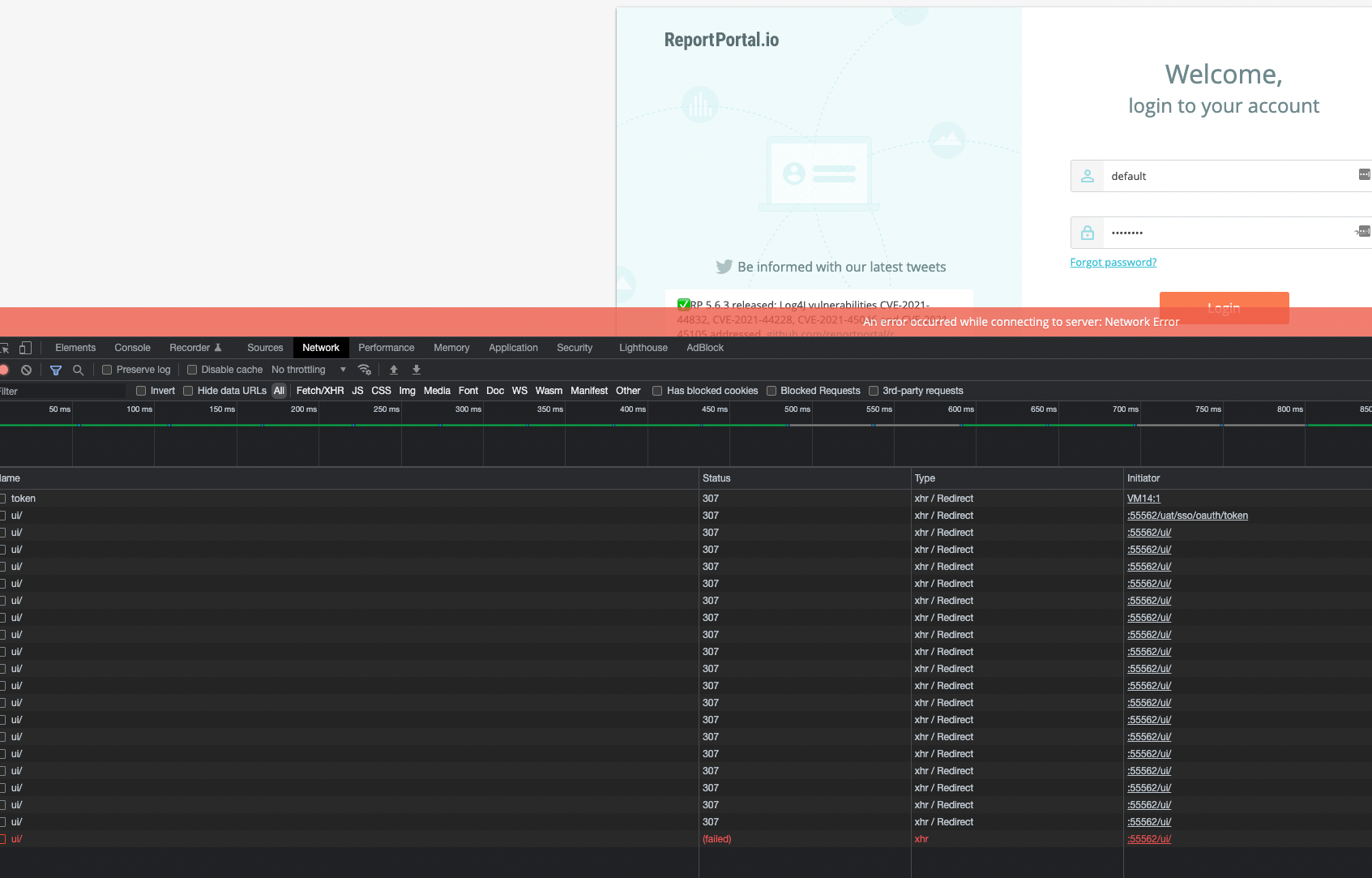 Accessing UI issues - always redirecting to /ui/#notfound · Issue #240 ...