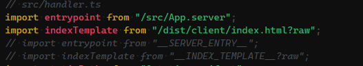 Netlify build throws error · Issue #71 · netlify/hydrogen-platform · GitHub Netlify build throws error · Issue #71 · netlify/hydrogen-platform · GitHub