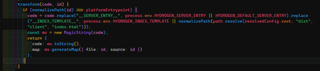 Netlify build throws error · Issue #71 · netlify/hydrogen-platform · GitHub Netlify build throws error · Issue #71 · netlify/hydrogen-platform · GitHub