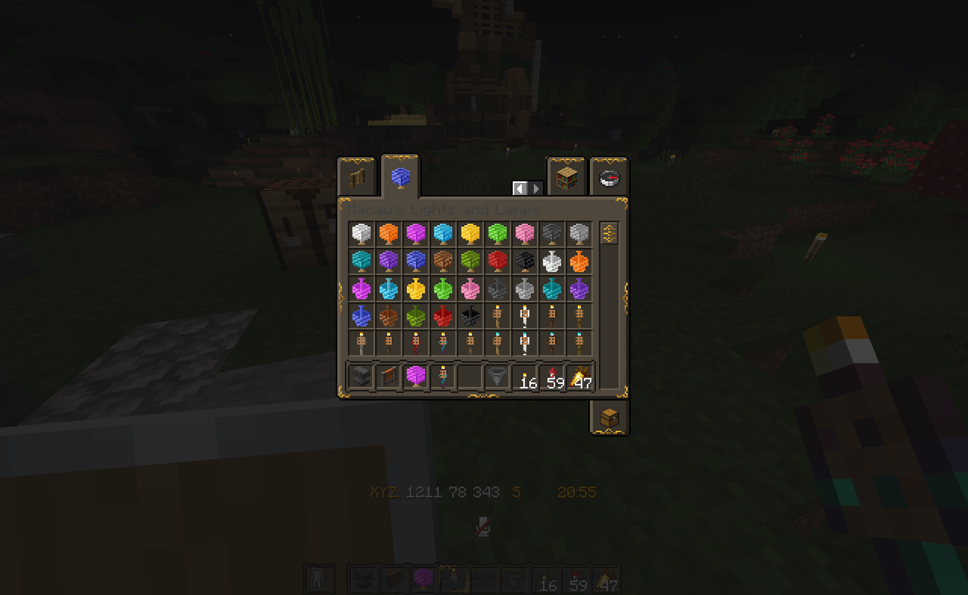 Items disappear when placing · Issue #216 · sketchmacaw/MacawsModsIssues · GitHub