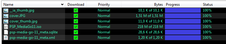 Archive.org torrents stucks and not reach 100% · Issue #19747 · qbittorrent/qBittorrent · GitHub