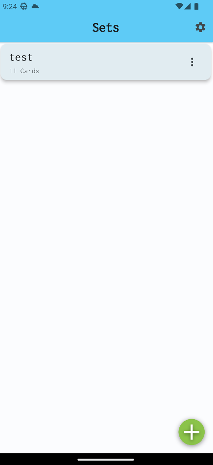 GitHub - ThomasQTruong/Flash-Study: A simple flash card app to use to ...