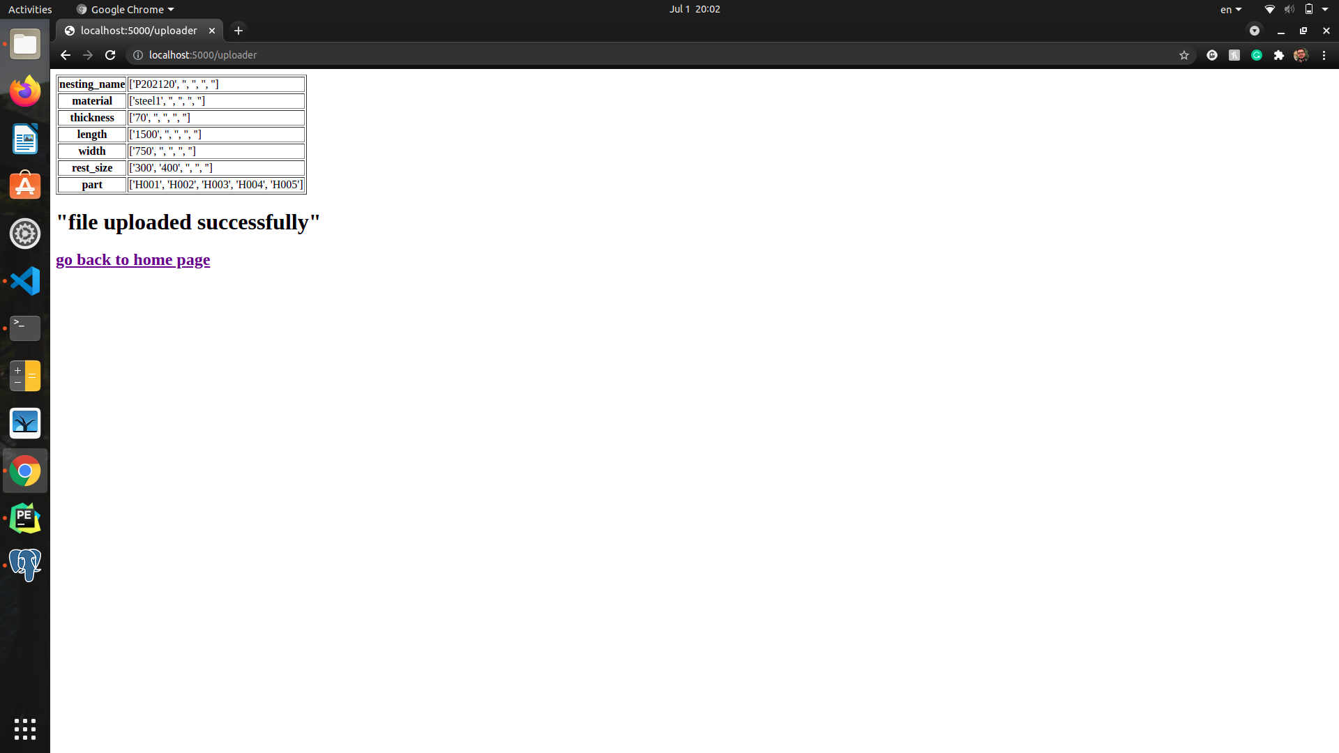 GitHub - David-mansouri/steel_inventory_OOP