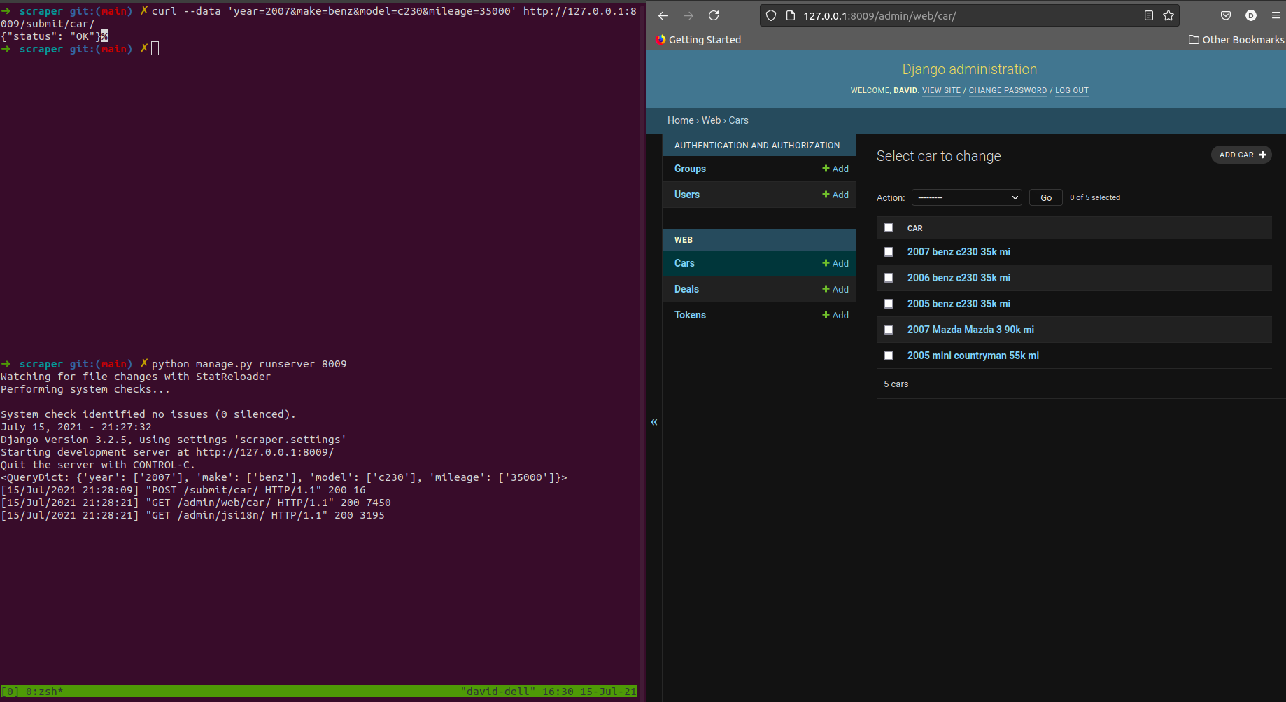 GitHub - David-mansouri/scraping-data-from-a-car-website-