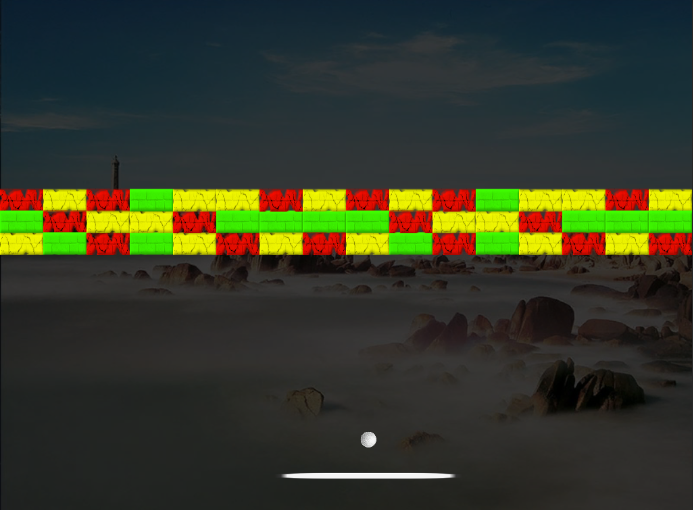 GitHub - emirhanbal/Brick-Breaker-Game-2D: w/ Unity & C#
