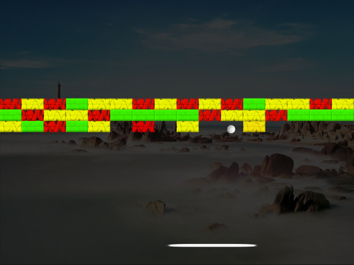 GitHub - emirhanbal/Brick-Breaker-Game-2D: w/ Unity & C#