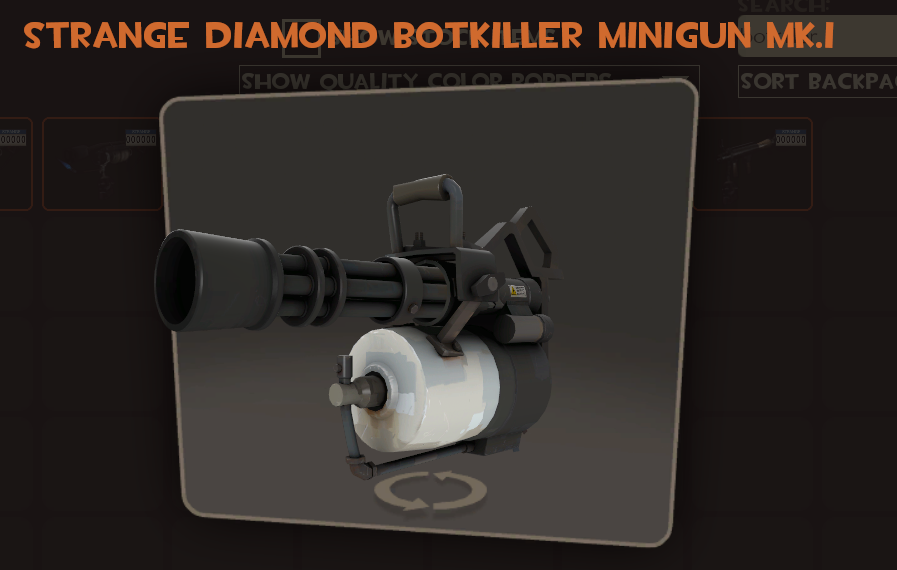 [TF2] Botkiller weapon attachments not loading in 'Inspect' panel ...
