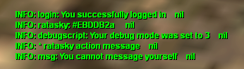 Disabling MTA internal chatbox messages · Issue #2087 · multitheftauto ...