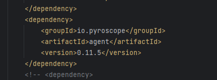 maven dependency have some problems · Issue #2216 · grafana/pyroscope · GitHub