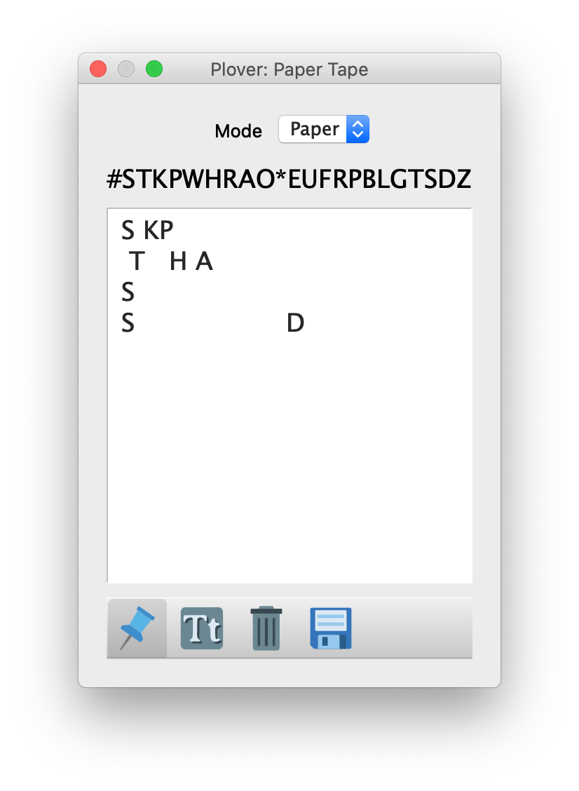 macOS: Font selection not working · Issue #1114 · openstenoproject ...