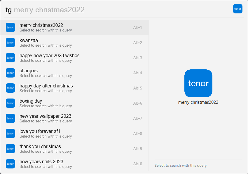 Partial Fix for Tenor Gif API V2 · Issue #9 · Garulf/TenorGIF · GitHub