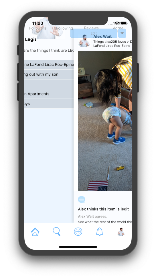Poor Ux When Navigating Back To A Screen With A Headertitle Component From One Without · Issue 