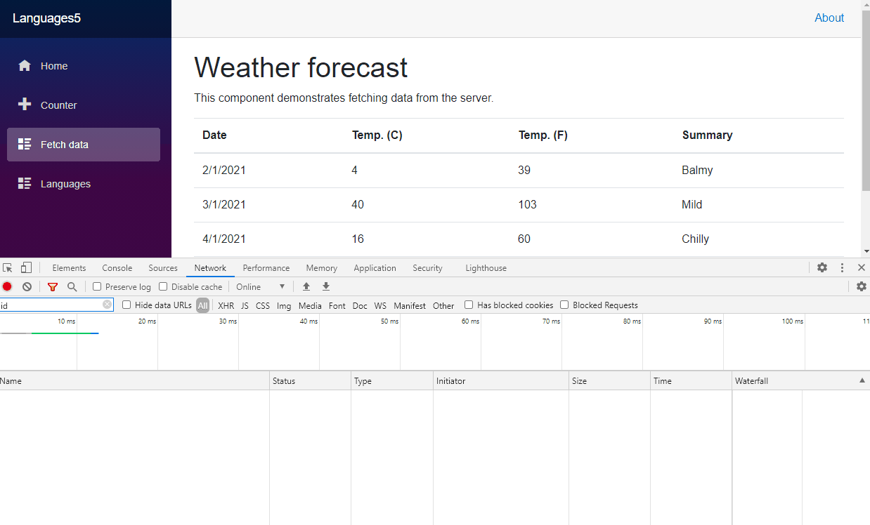 Asp.Net Core Blazor SignalR not working as expected in IIS · Issue #28845 · dotnet/aspnetcore ...
