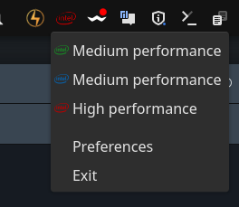 Low performance mode menu item typo · Issue #17 · Slimbook-Team ...