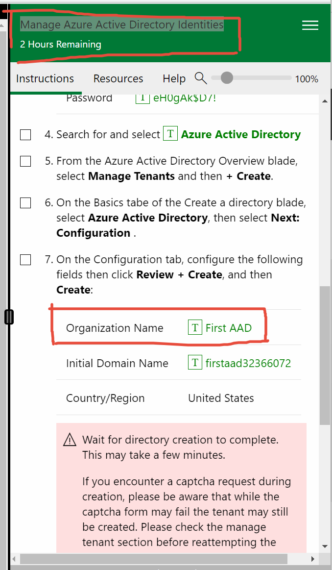 (Lab01-Task04-Step04) instructions improvement request · Issue #725 · MicrosoftLearning/AZ-104 ...