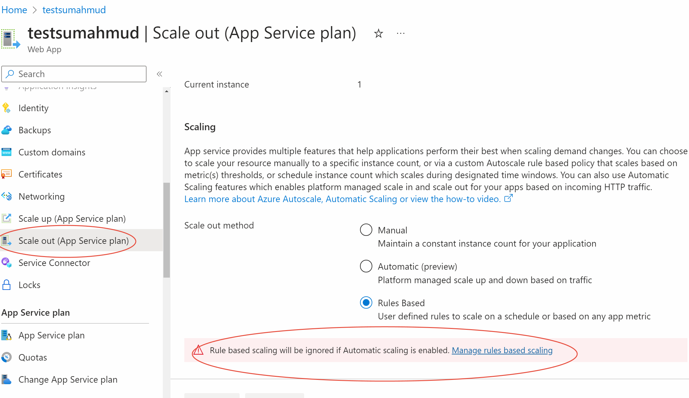 Additional instruction is required · Issue #741 · MicrosoftLearning/AZ-104 ...