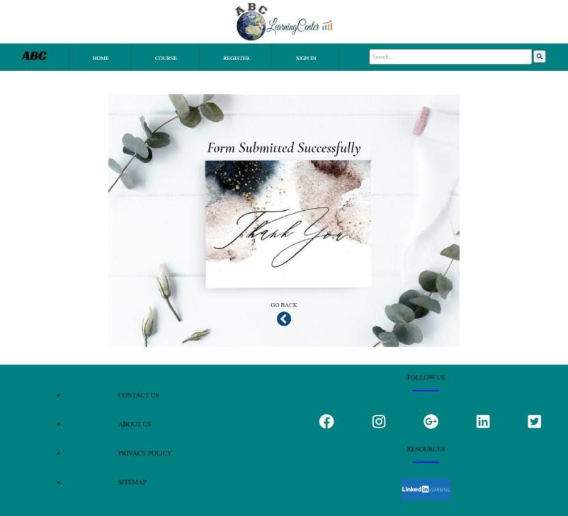 GitHub - tuylar/LearningCenter-ABC