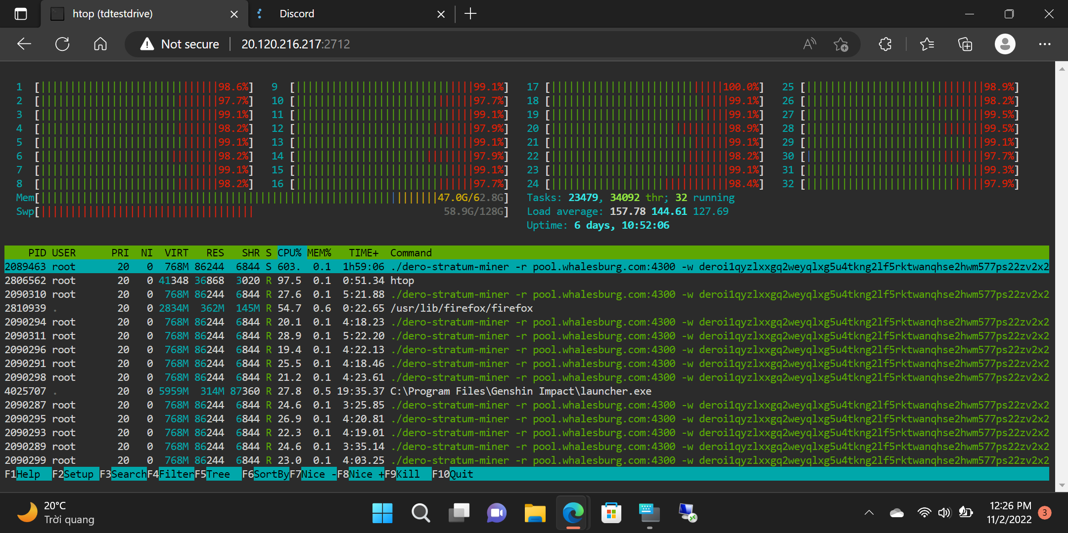 GitHub - ineedrdps/Windows-11-VPS