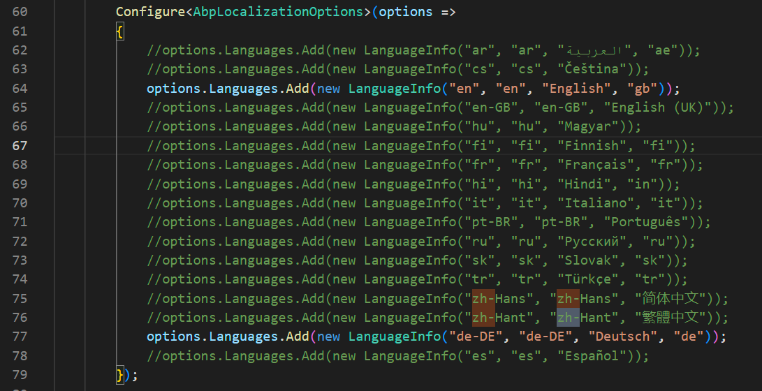 Cmskit Localization Without Using Localizationresource · Issue 16356