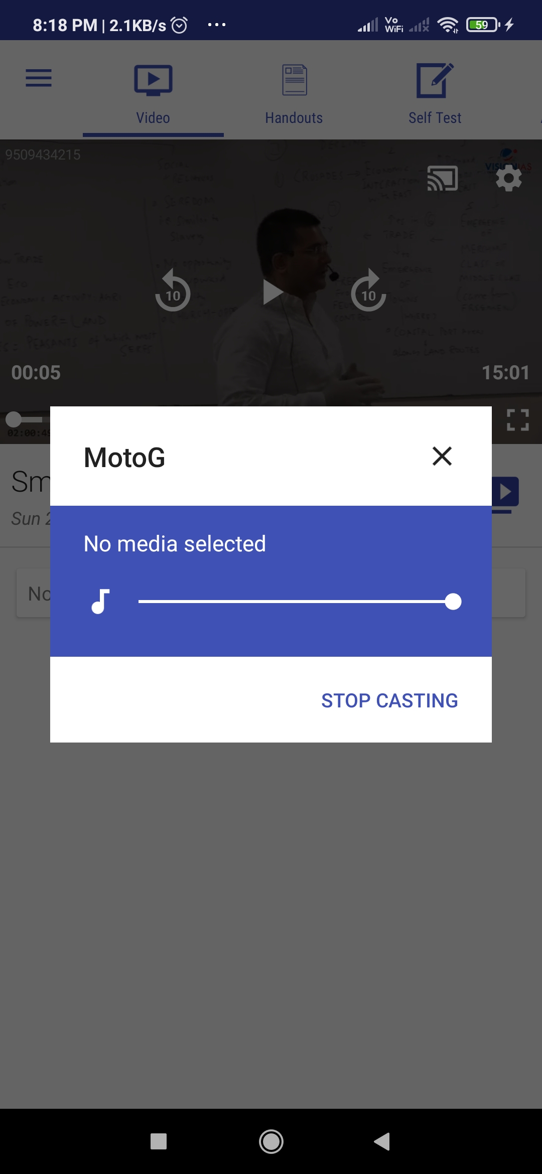 HLS .m3u8 not playing on ChromeCast · Issue #8973 · google/ExoPlayer · GitHub