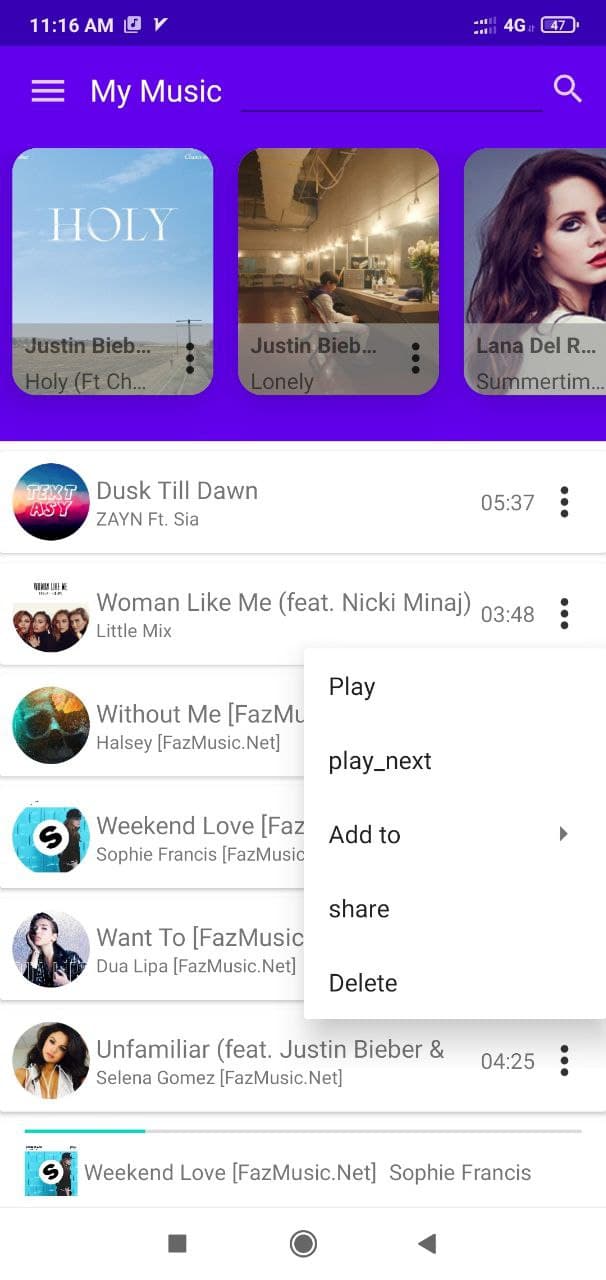 GitHub - aliakbarMor/MyMusic