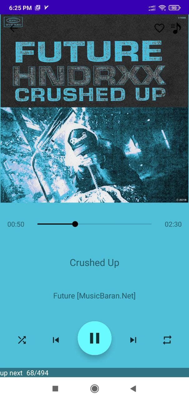 GitHub - aliakbarMor/MyMusic