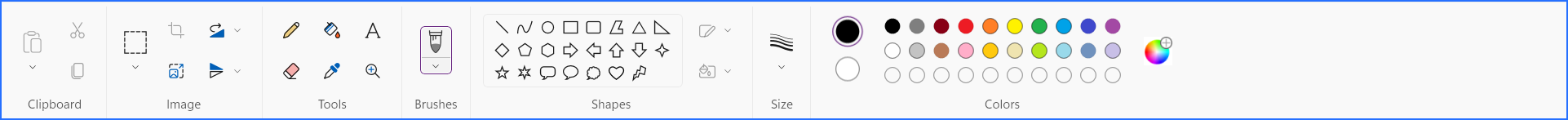 Proposal: Ribbon Control Availability in WinUI Controls · Issue #6811 ...